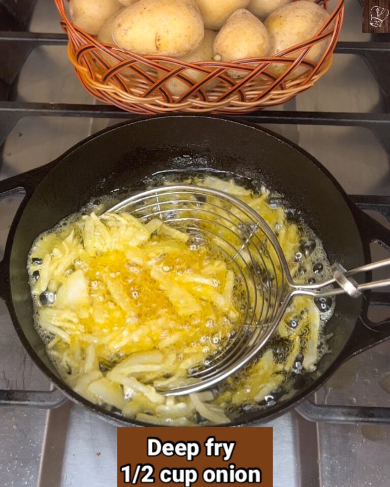 Potato pulao | Aloo pulao - Traditionally Modern Food