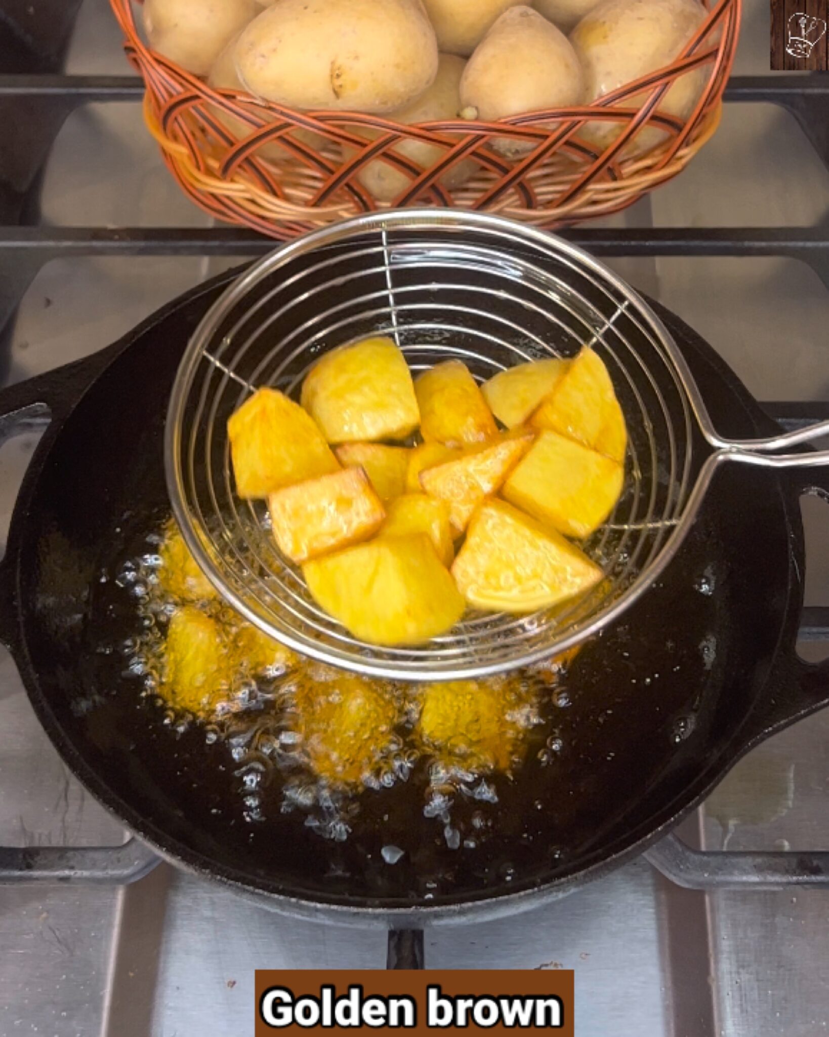 Potato pulao | Aloo pulao - Traditionally Modern Food