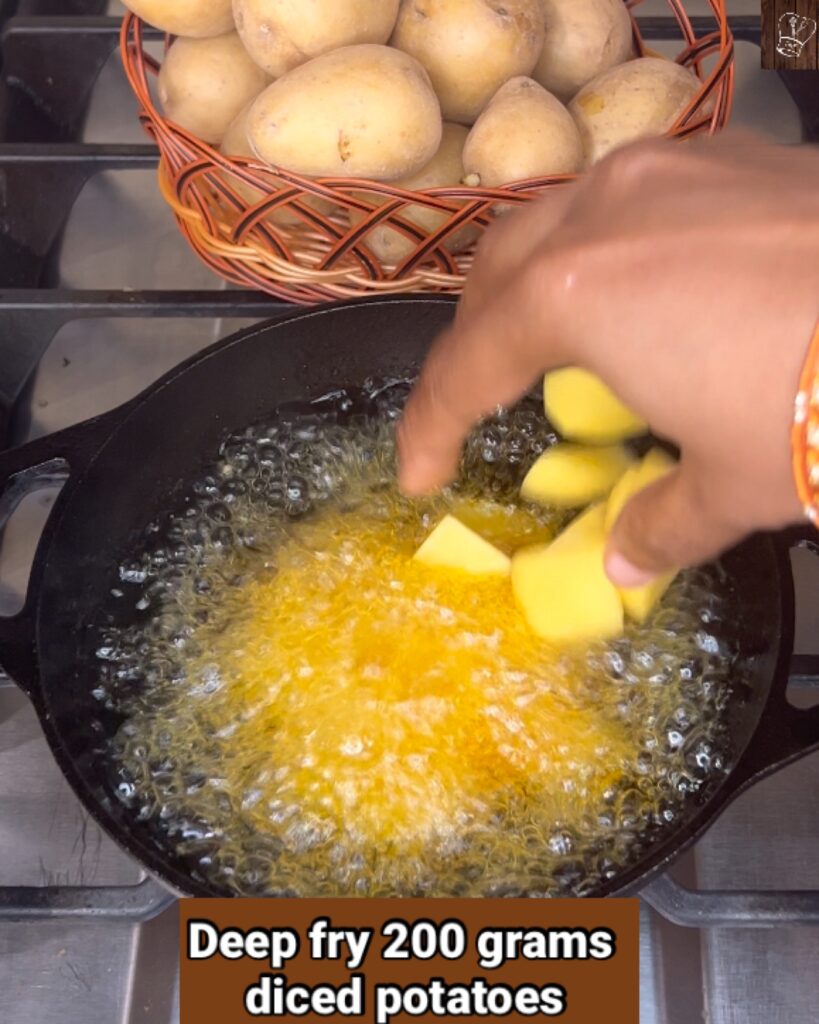 Potato pulao | Aloo pulao - Traditionally Modern Food