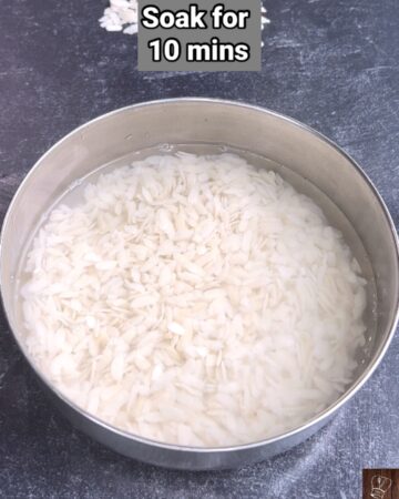 Curd poha | Dahi poha | Thayir Aval - Traditionally Modern Food