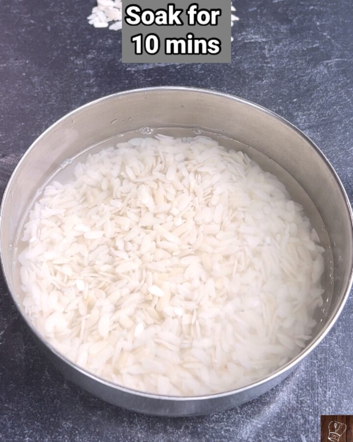 Curd poha | Dahi poha | Thayir Aval - Traditionally Modern Food