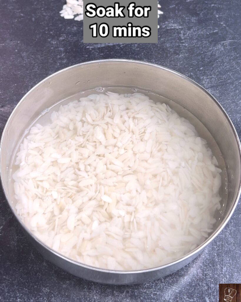 Curd poha | Dahi poha | Thayir Aval - Traditionally Modern Food