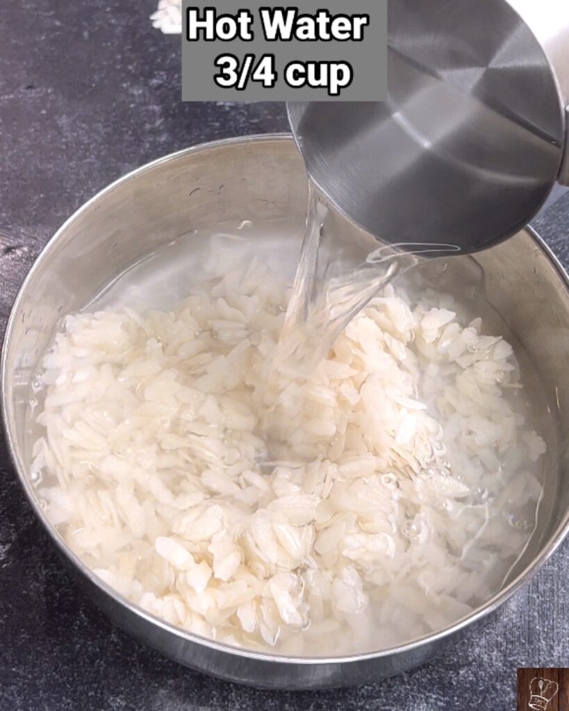 Curd poha | Dahi poha | Thayir Aval - Traditionally Modern Food