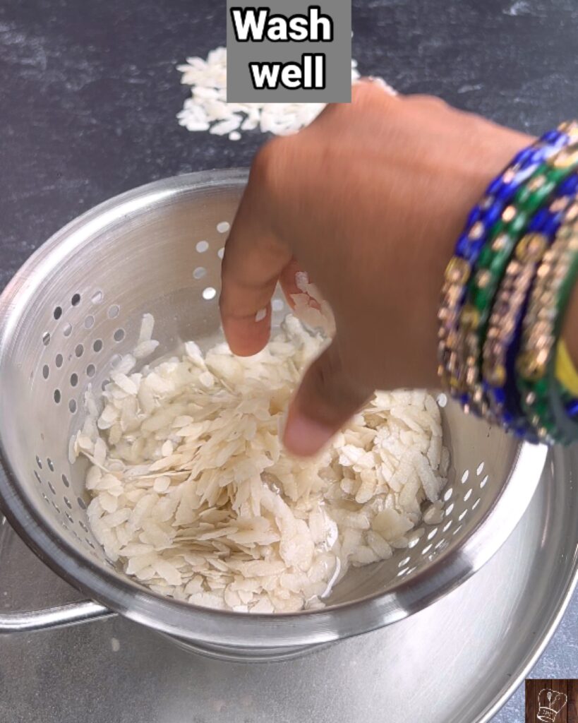 Curd poha | Dahi poha | Thayir Aval - Traditionally Modern Food