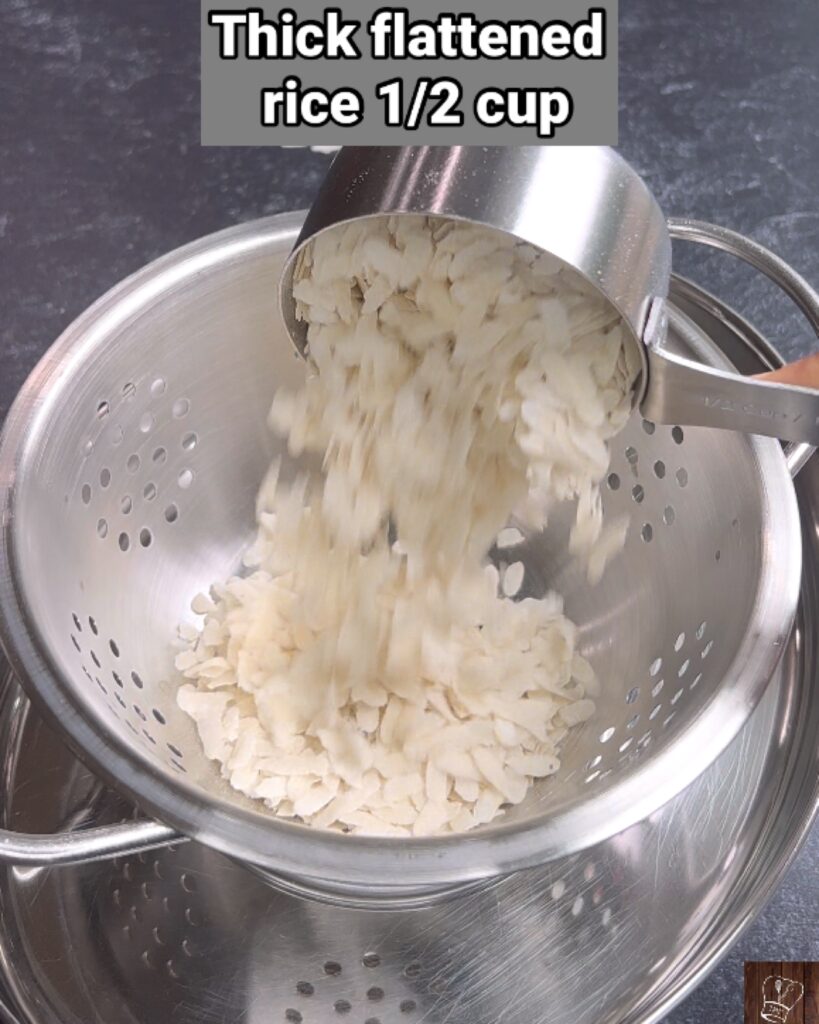 Curd poha | Dahi poha | Thayir Aval - Traditionally Modern Food