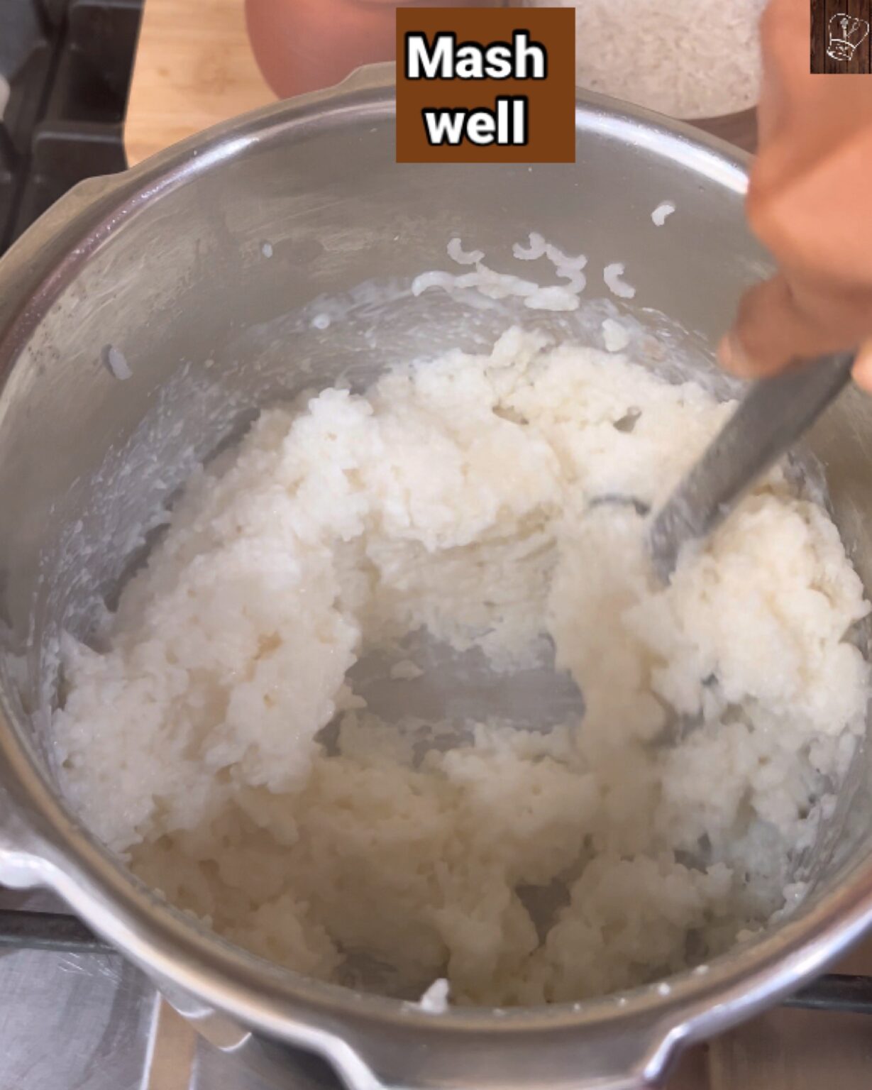 ksheerannam | milk pongal - Traditionally Modern Food