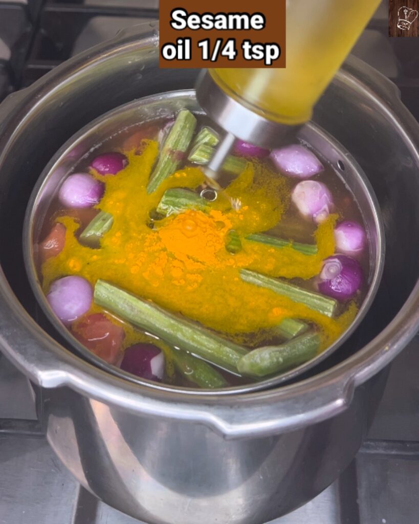 Murungakkai Sambar | Drumstick Sambhar - Traditionally Modern Food