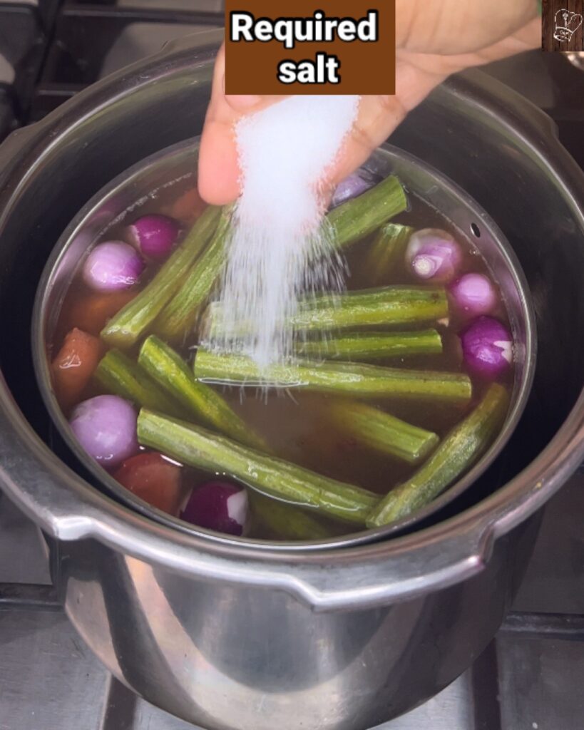 Murungakkai Sambar | Drumstick Sambhar - Traditionally Modern Food