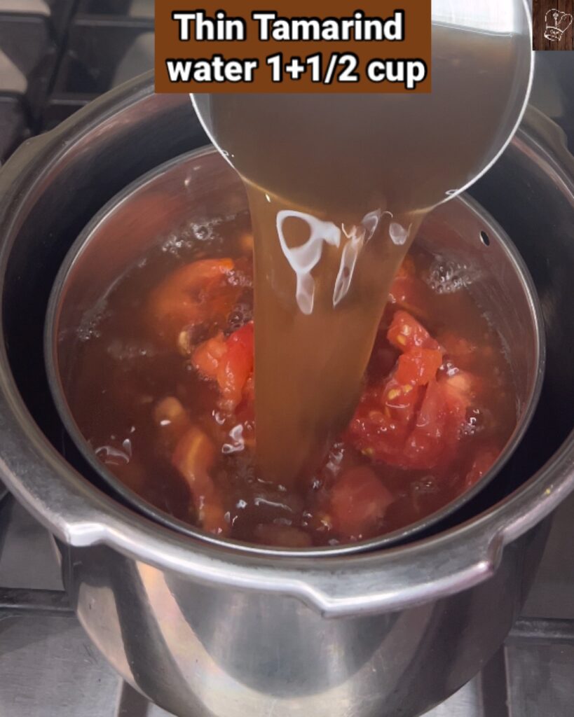 Murungakkai Sambar | Drumstick Sambhar - Traditionally Modern Food