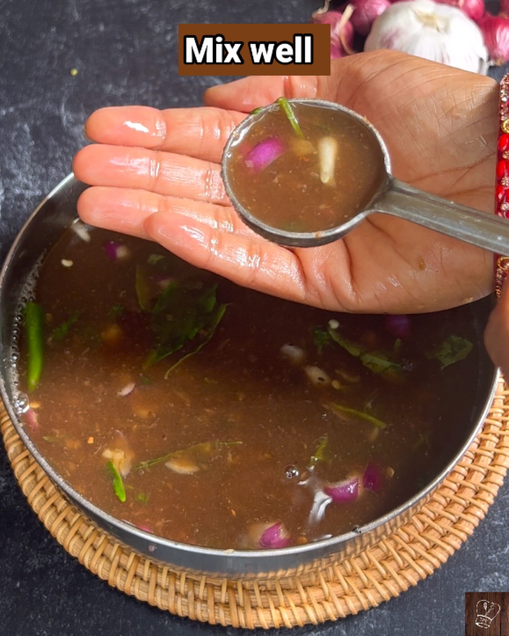 Pachai Puli Rasam | Pacha puli Rasam - Traditionally Modern Food