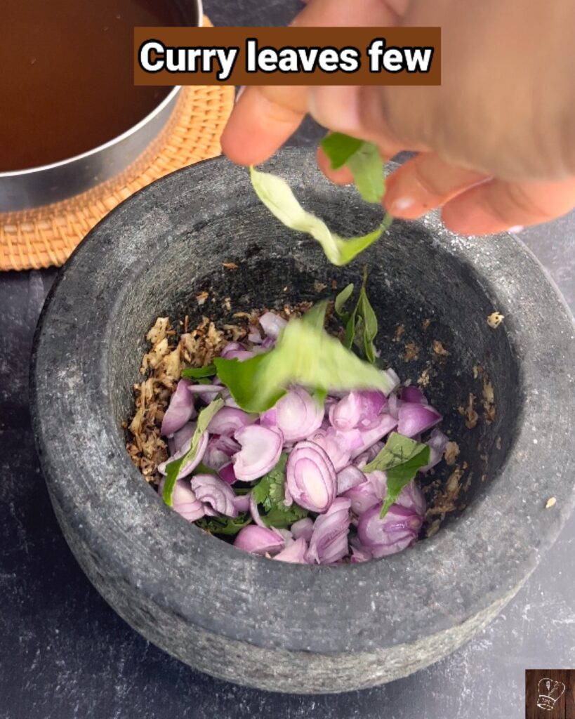 Pachai Puli Rasam | Pacha puli Rasam - Traditionally Modern Food