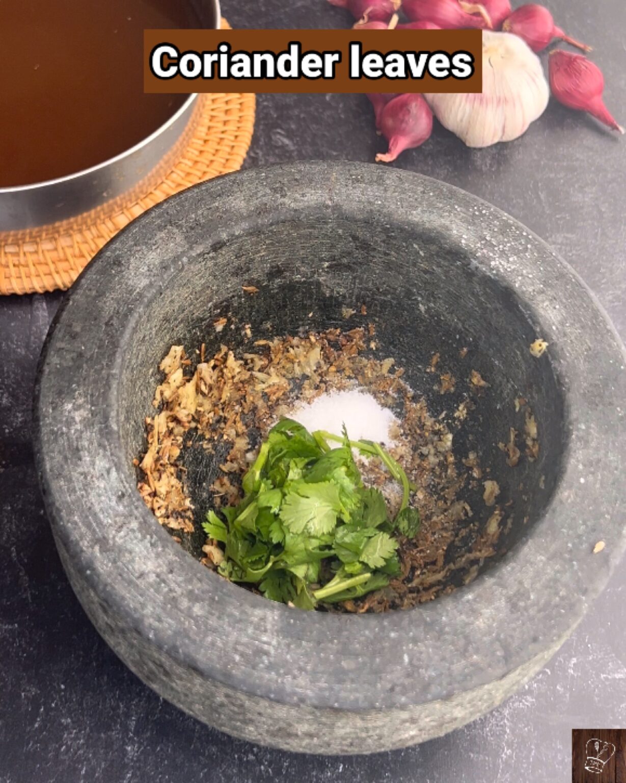 Pachai Puli Rasam | Pacha puli Rasam - Traditionally Modern Food