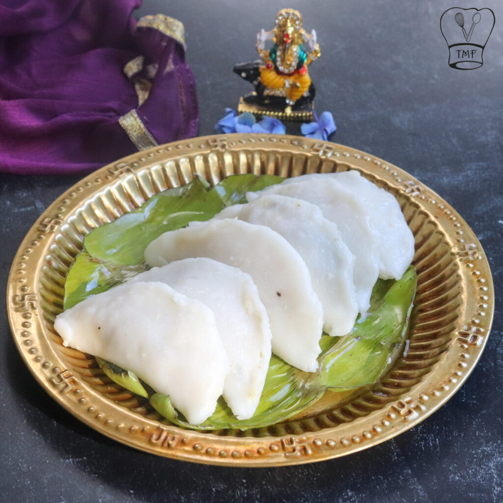 Uppu Kozhukattai | Ulundhu kozhukattai - Traditionally Modern Food