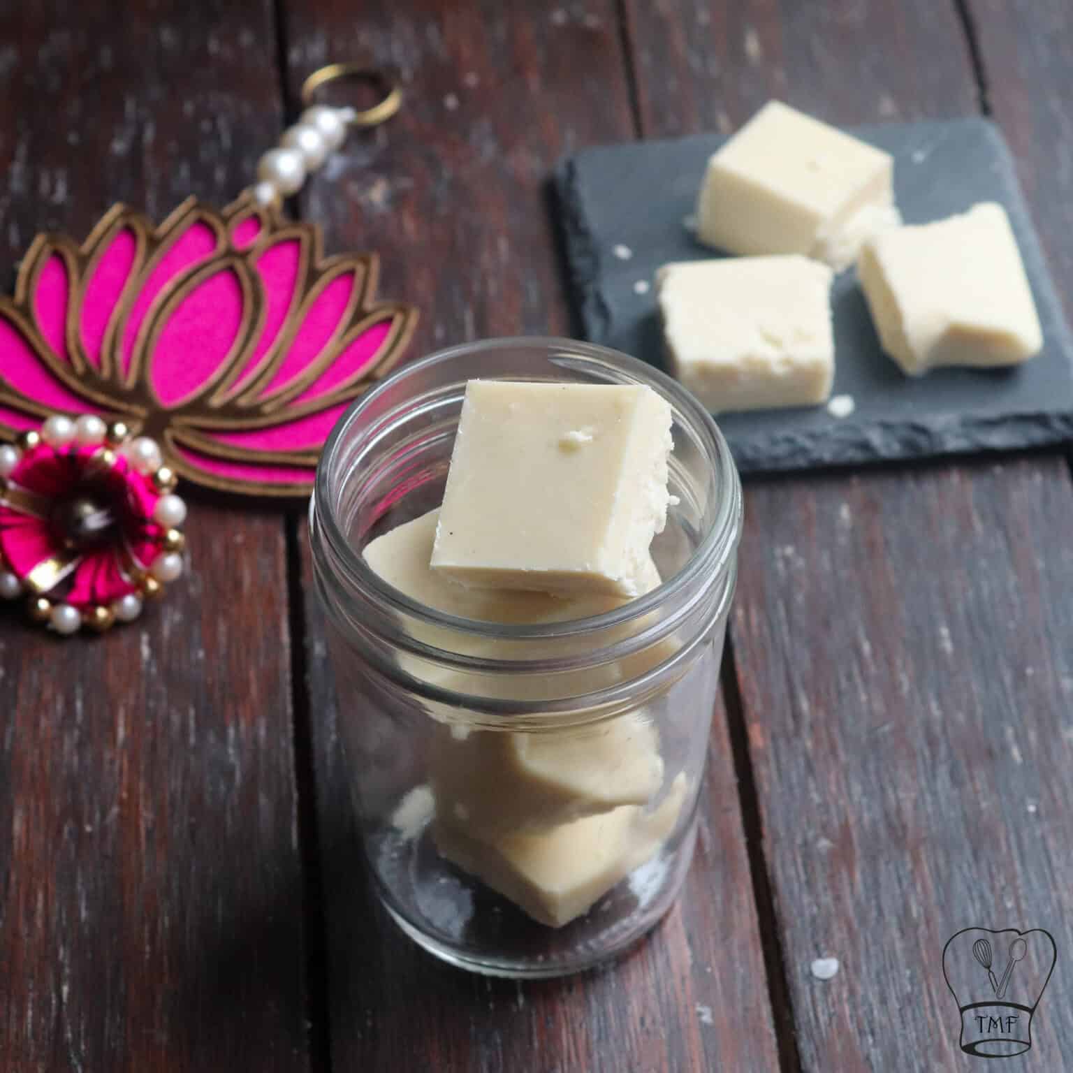 Halkova | 90s kids favorite | palkova barfi | maida barfi ...