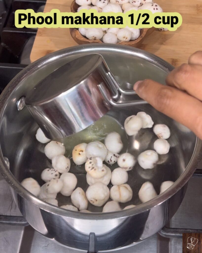 Makhana Kheer | Makhane ki kheer - Traditionally Modern Food