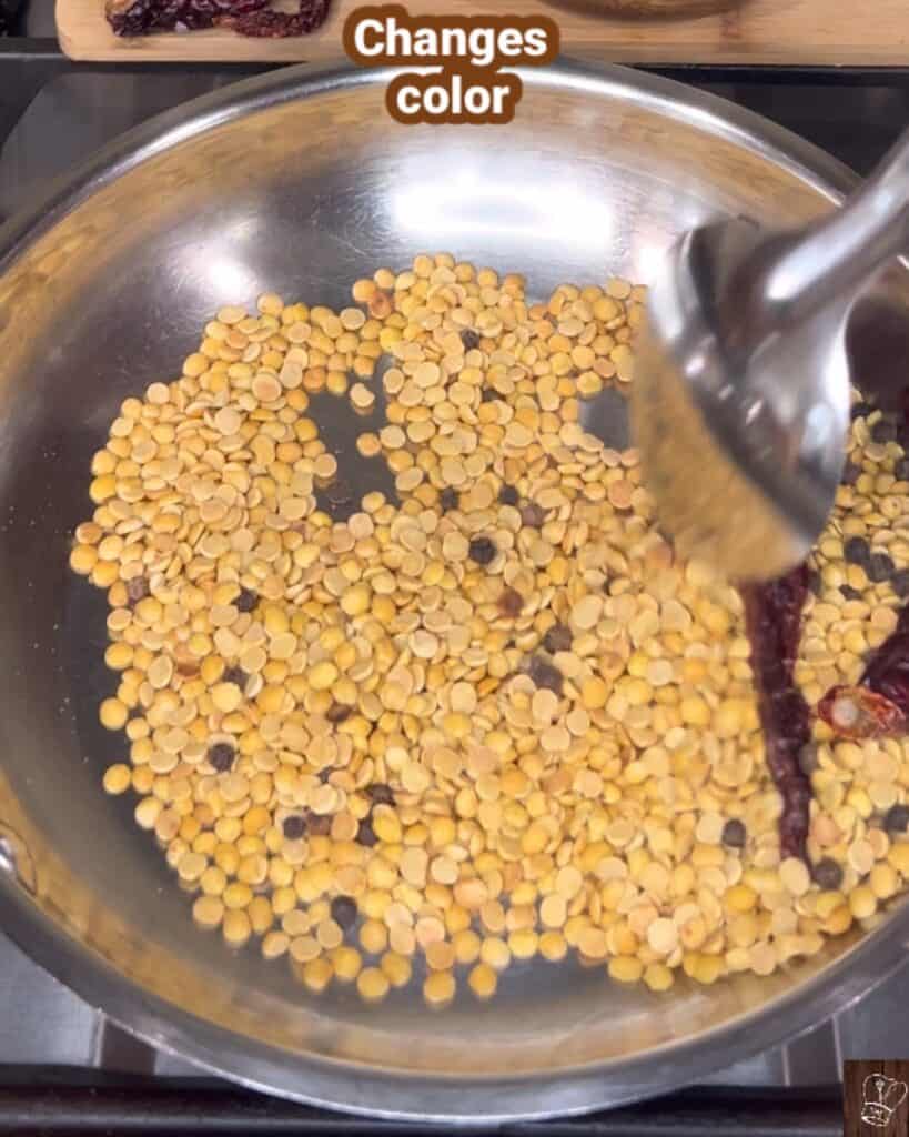 Paruppu Podi | iyer paruppu podi - Traditionally Modern Food