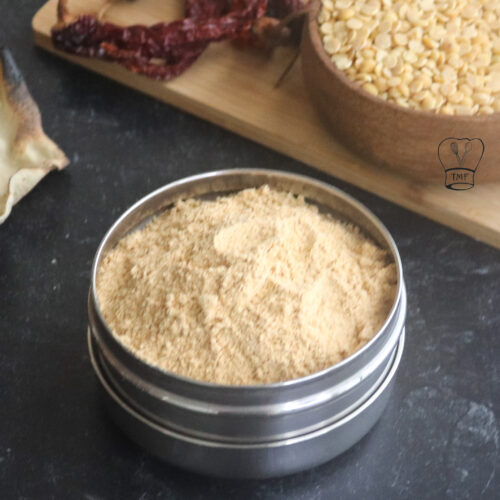 Podi recipes - Traditionally Modern Food