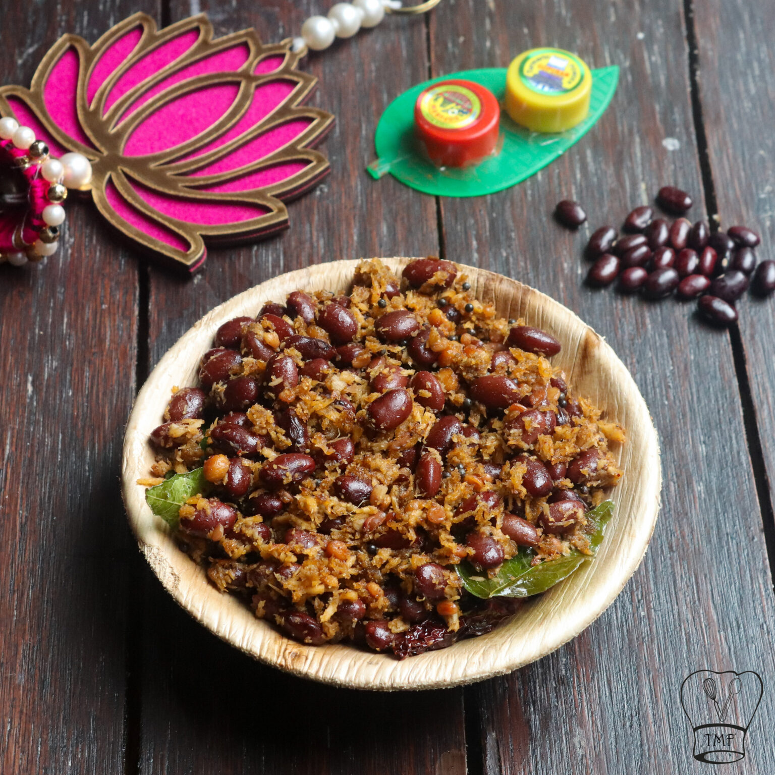 Kadalai Paruppu Sweet Kosumalli | Sweet Sundal - Traditionally Modern Food