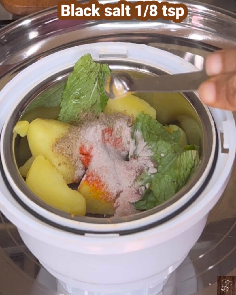 Aloo bhujia | Crispy Aloo sev - Traditionally Modern Food