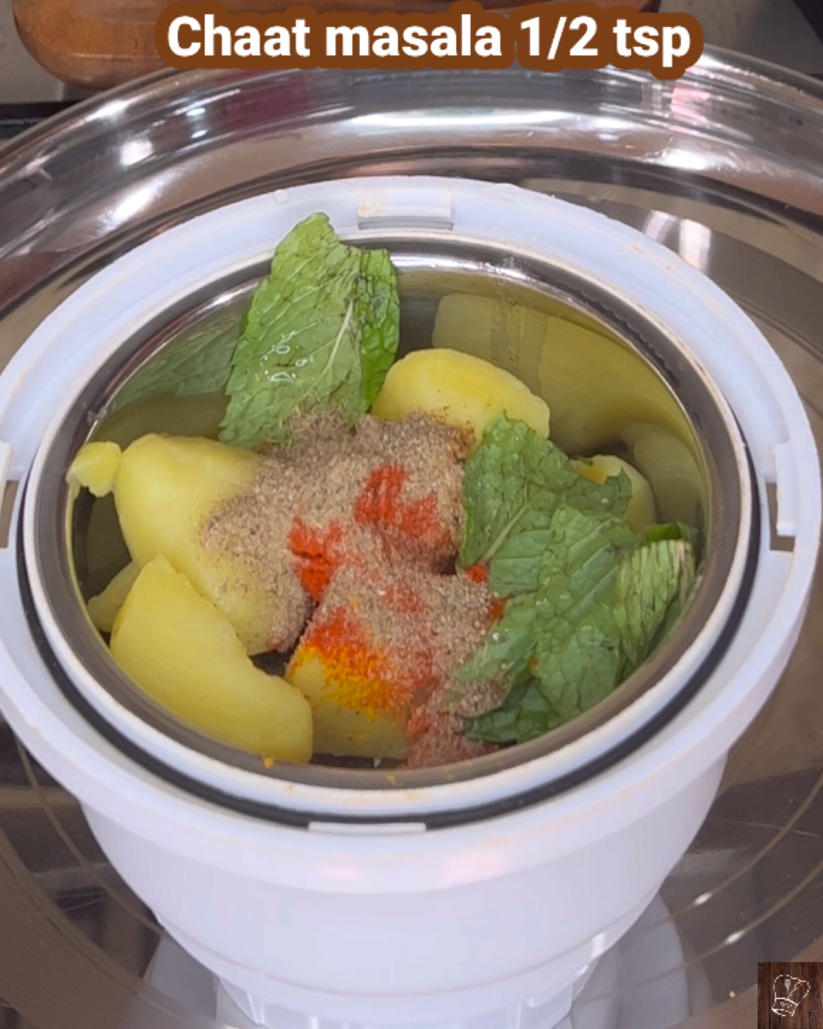 Aloo bhujia | Crispy Aloo sev - Traditionally Modern Food