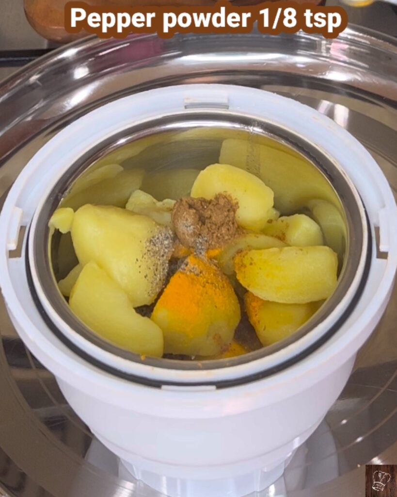 Aloo bhujia | Crispy Aloo sev - Traditionally Modern Food