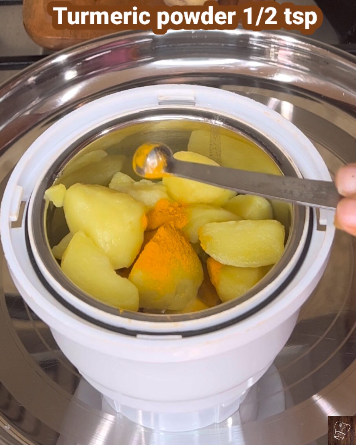 Aloo bhujia | Crispy Aloo sev - Traditionally Modern Food