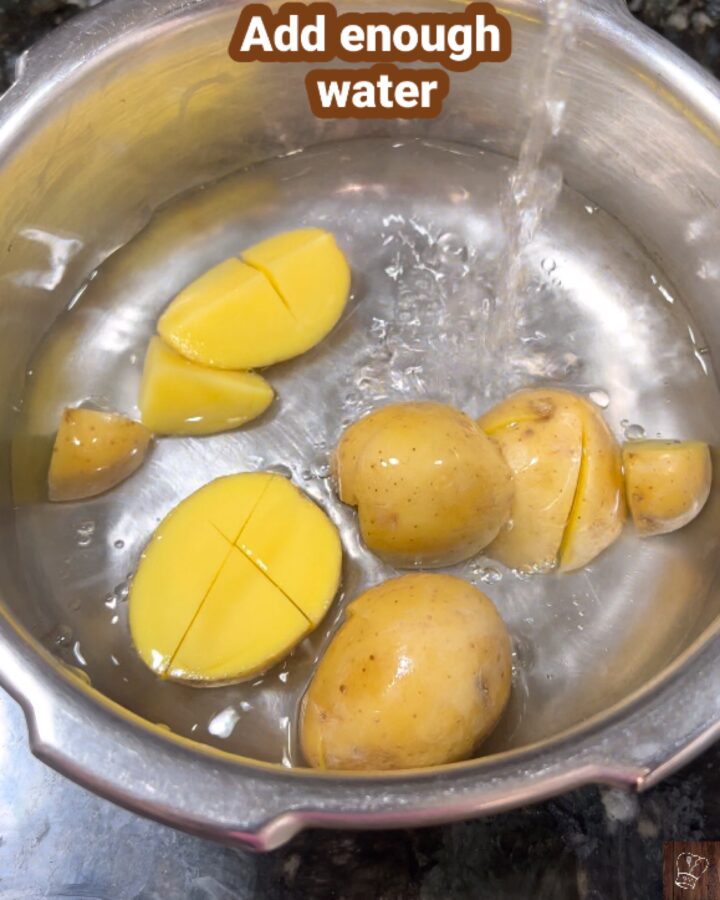 Aloo bhujia | Crispy Aloo sev - Traditionally Modern Food