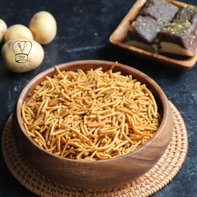 Mixture recipe | Madras mixture - Traditionally Modern Food