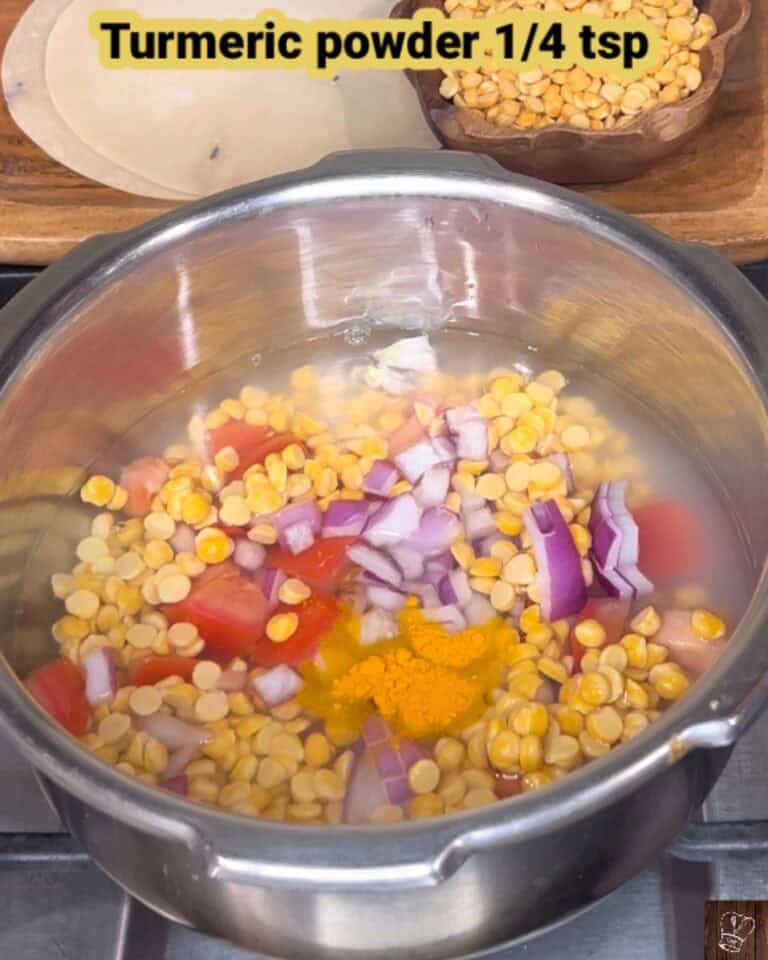 Appala Kootu | Appalam kootu - Traditionally Modern Food