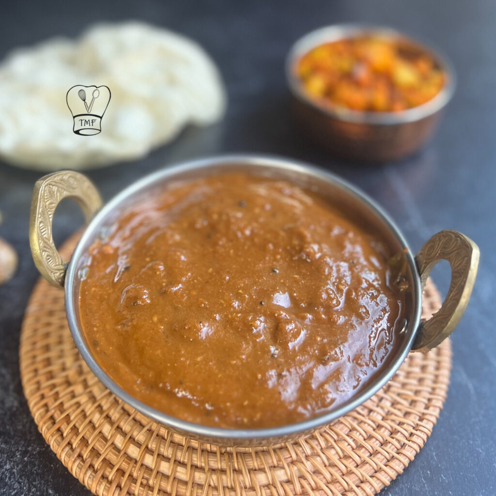 Inji Kuzhambu | Ginger kulambu - Traditionally Modern Food