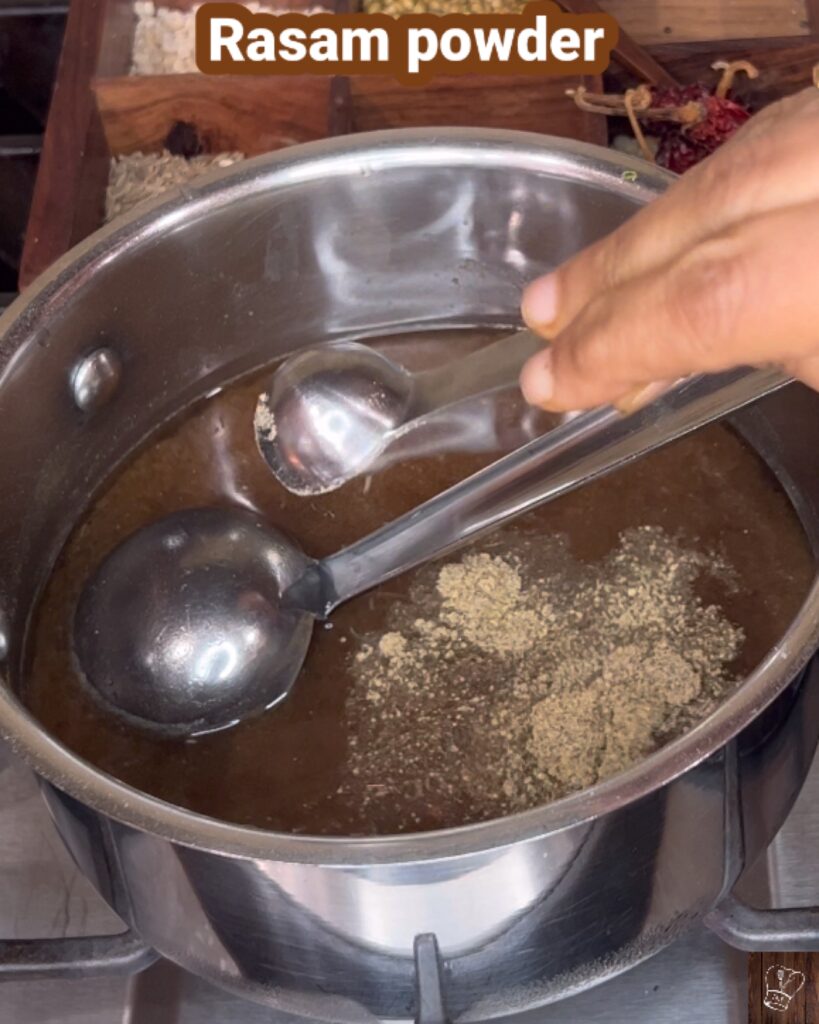 Pathiya Rasam | Postpartum rasam - Traditionally Modern Food