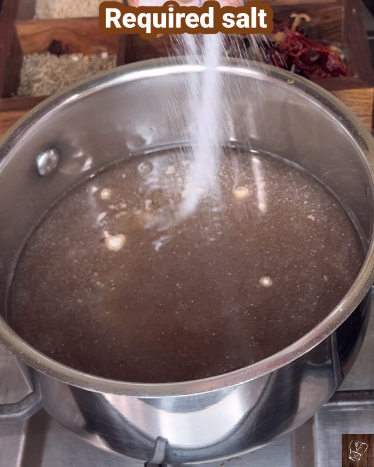 Pathiya Rasam | Postpartum rasam - Traditionally Modern Food