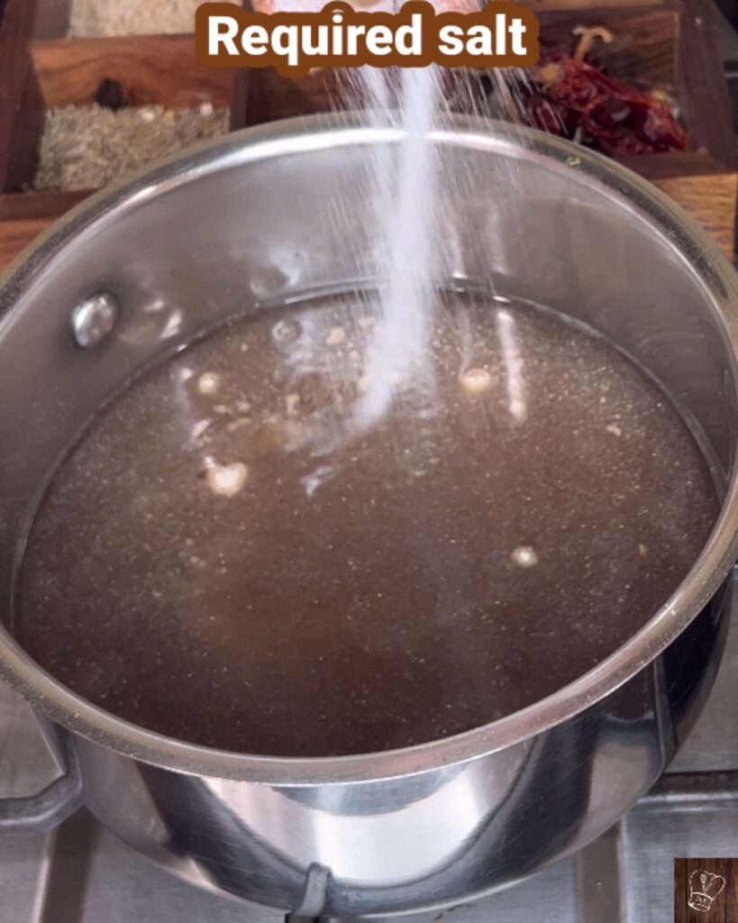 Pathiya Rasam | Postpartum rasam - Traditionally Modern Food