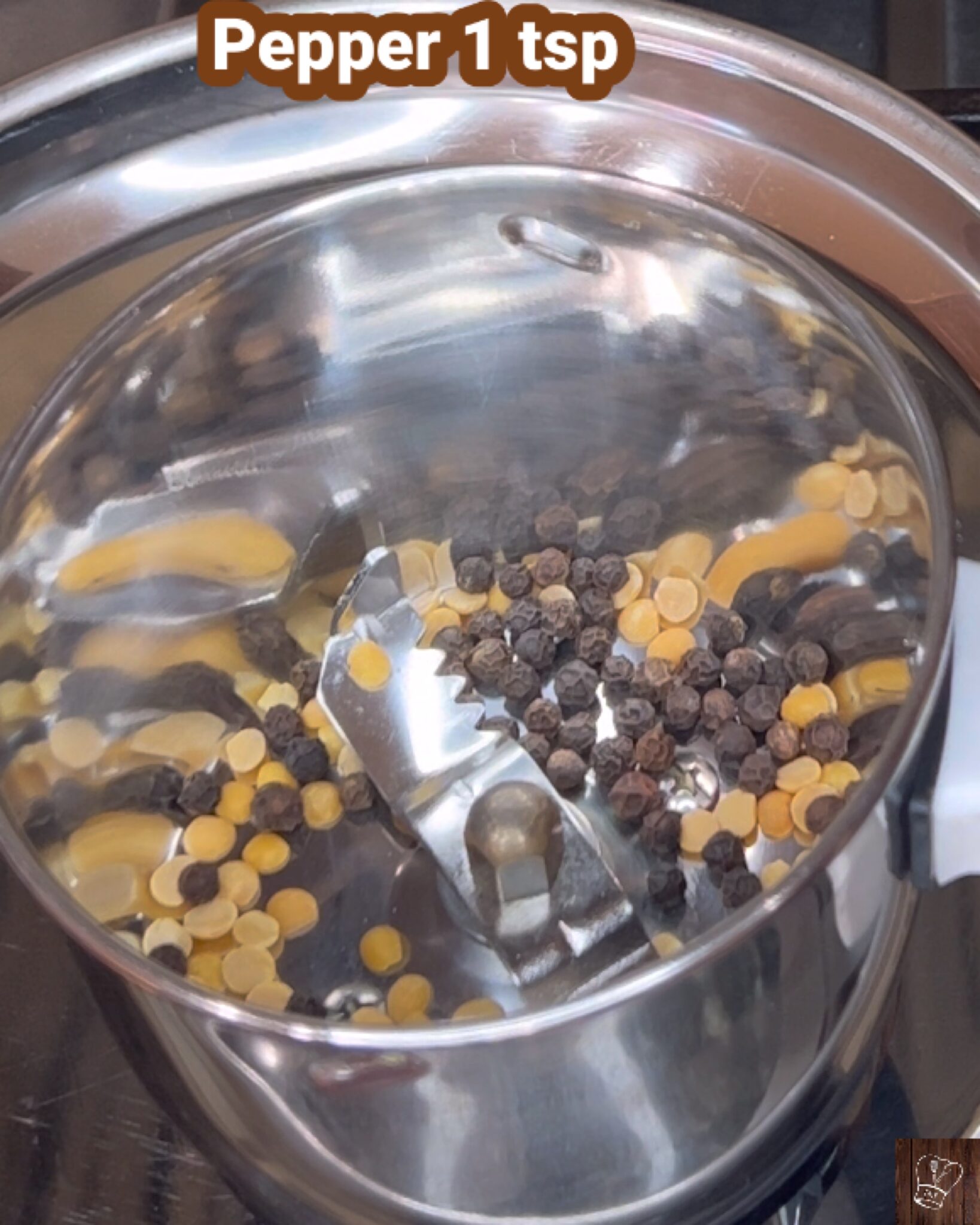 Pathiya Rasam | Postpartum rasam - Traditionally Modern Food