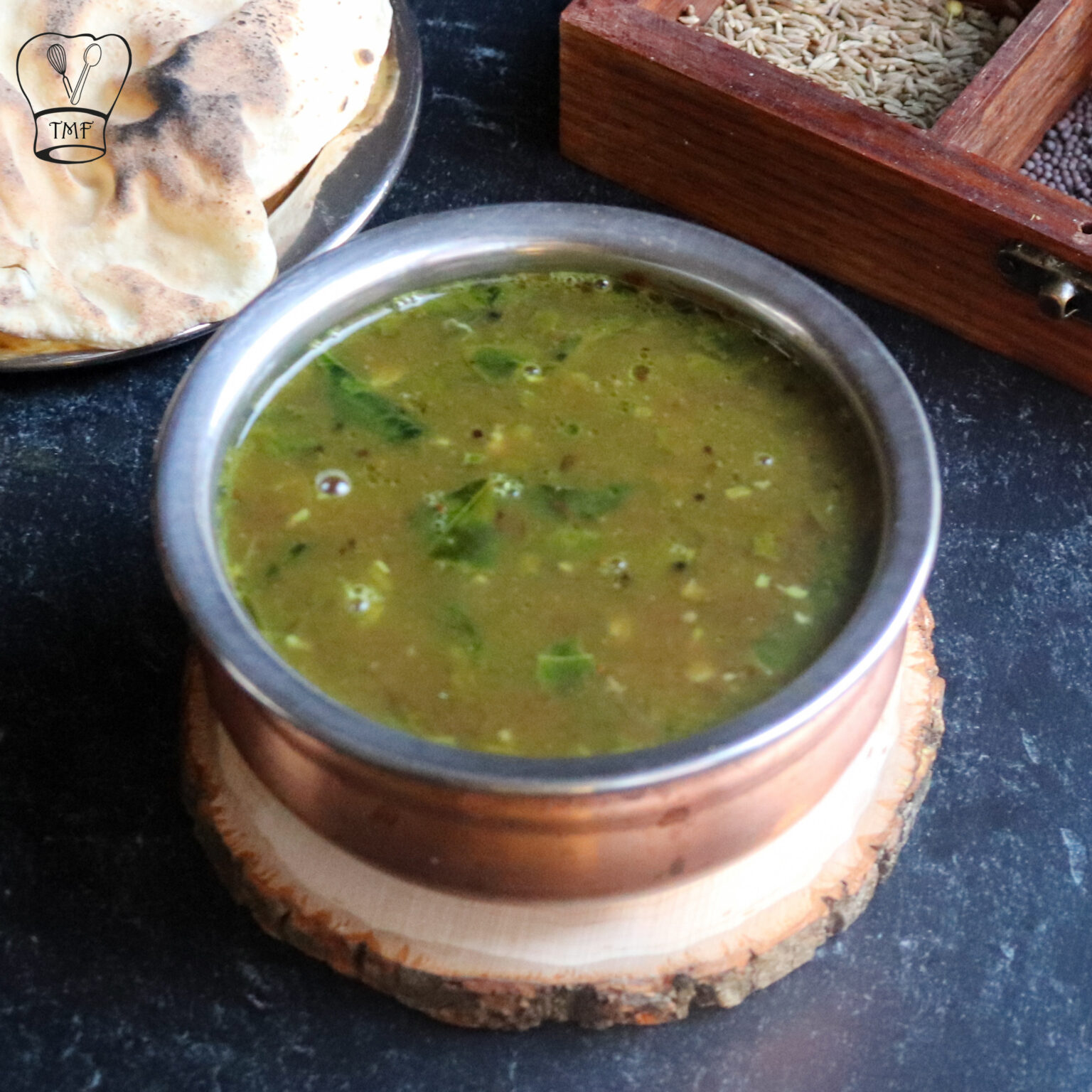 Pathiya Rasam | Postpartum rasam - Traditionally Modern Food