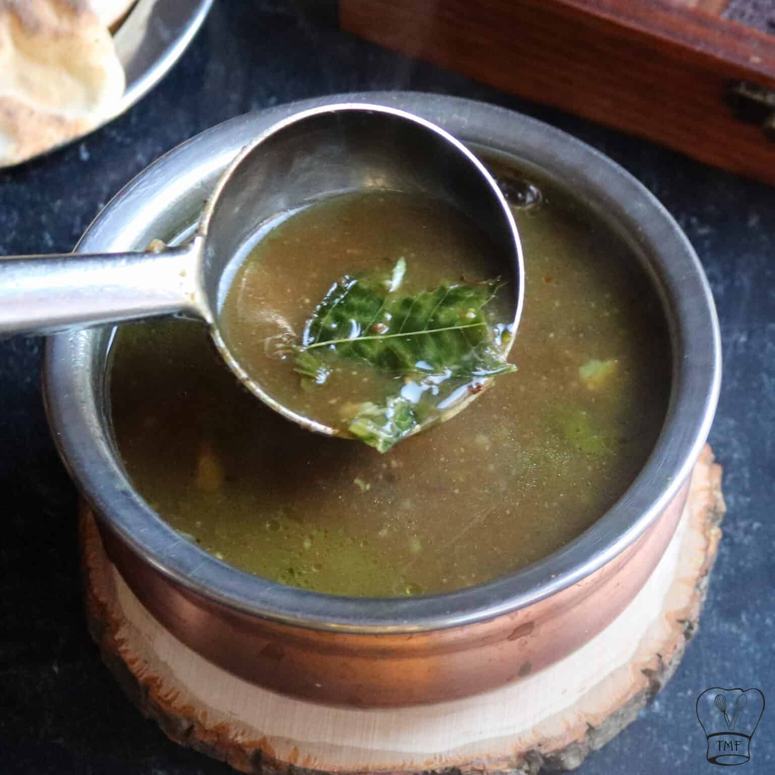 Pathiya Rasam | Postpartum rasam - Traditionally Modern Food