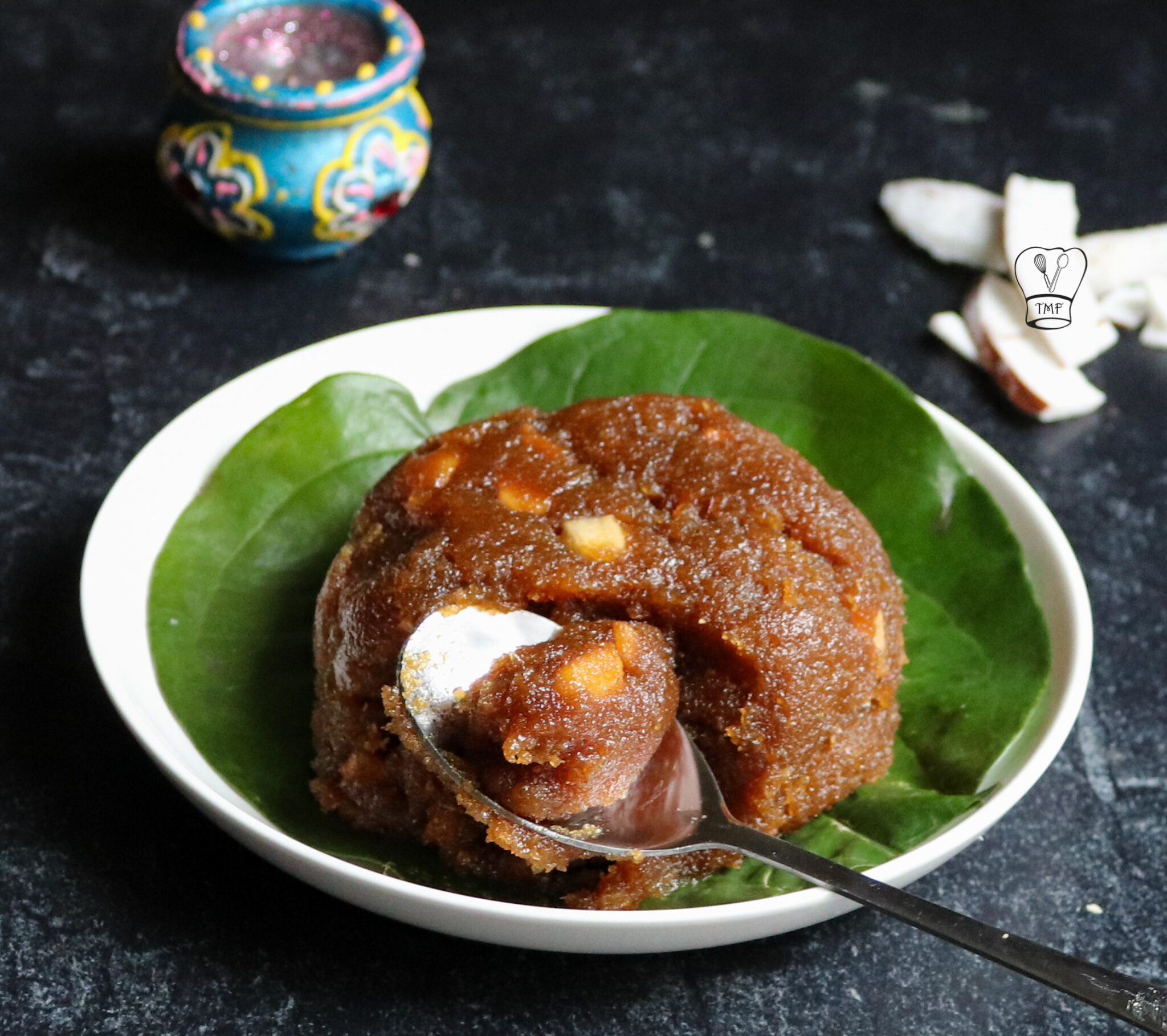 Thengai Therattipal | Coconut Thirattupal - Traditionally Modern Food