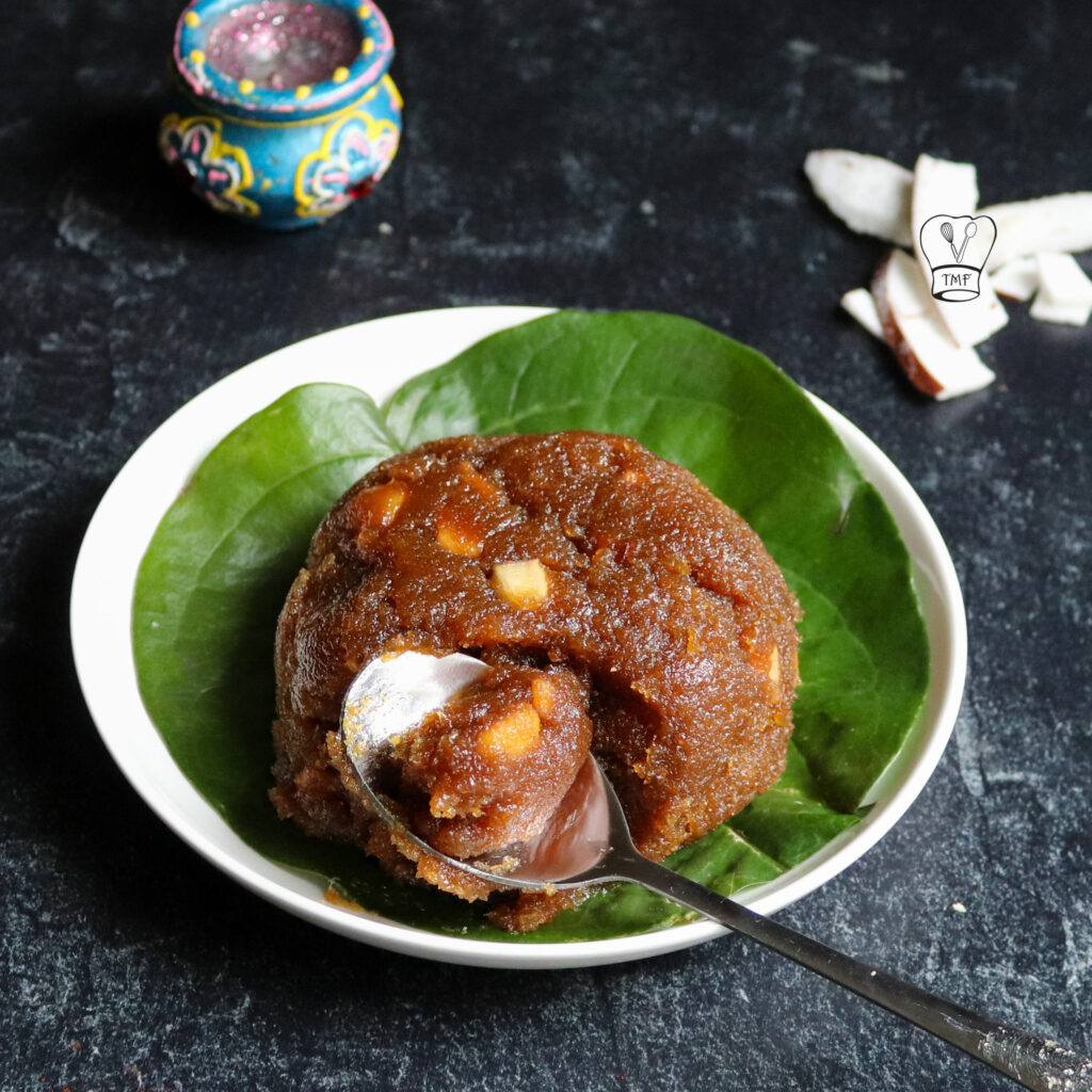 Thengai Therattipal | Coconut Thirattupal - Traditionally Modern Food