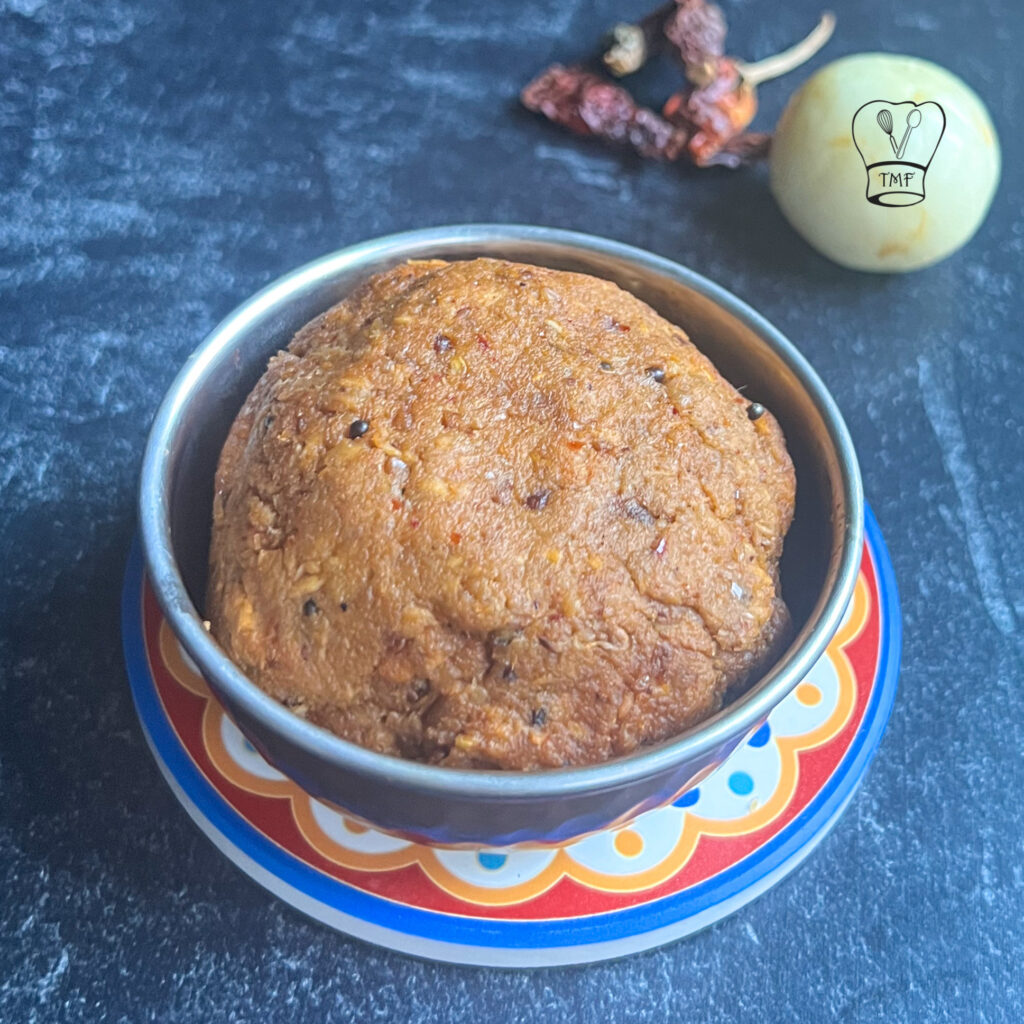 Nellikai Thuvaiyal | Nellikai thogayal - Traditionally Modern Food