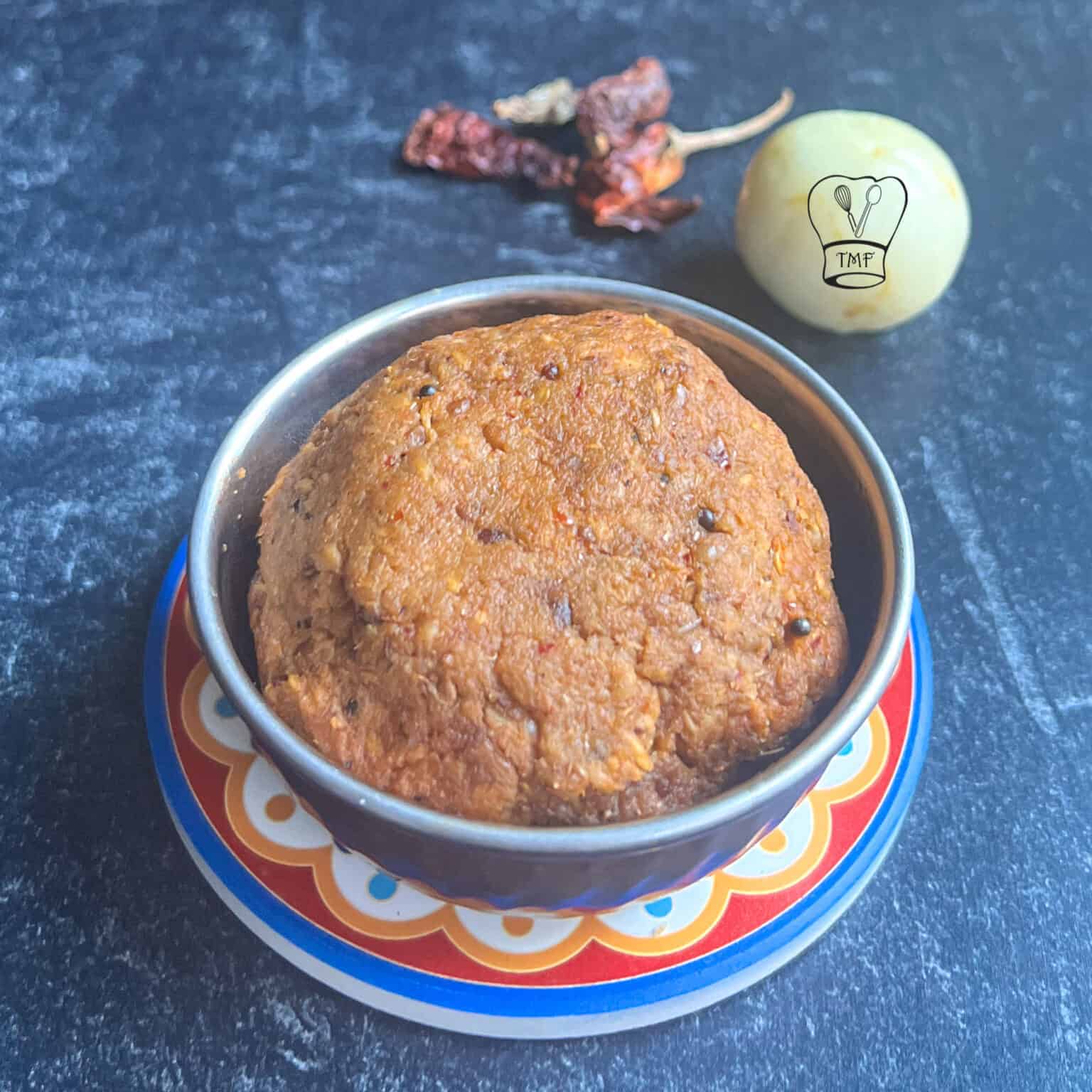 Nellikai Thuvaiyal | Nellikai thogayal - Traditionally Modern Food