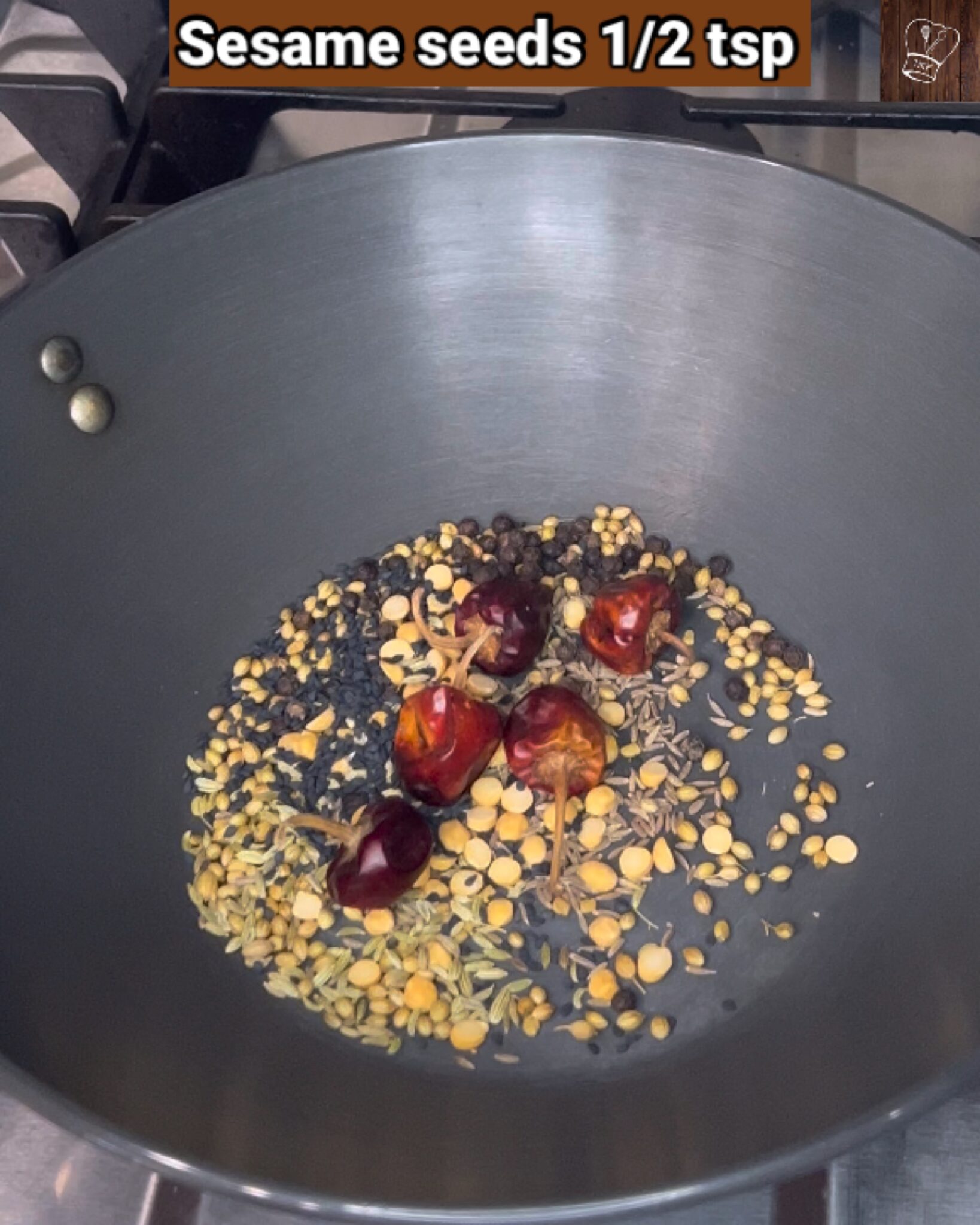 Chettinad Kara Kuzhambu mix | grand sweets kuzhambu mix - Traditionally ...