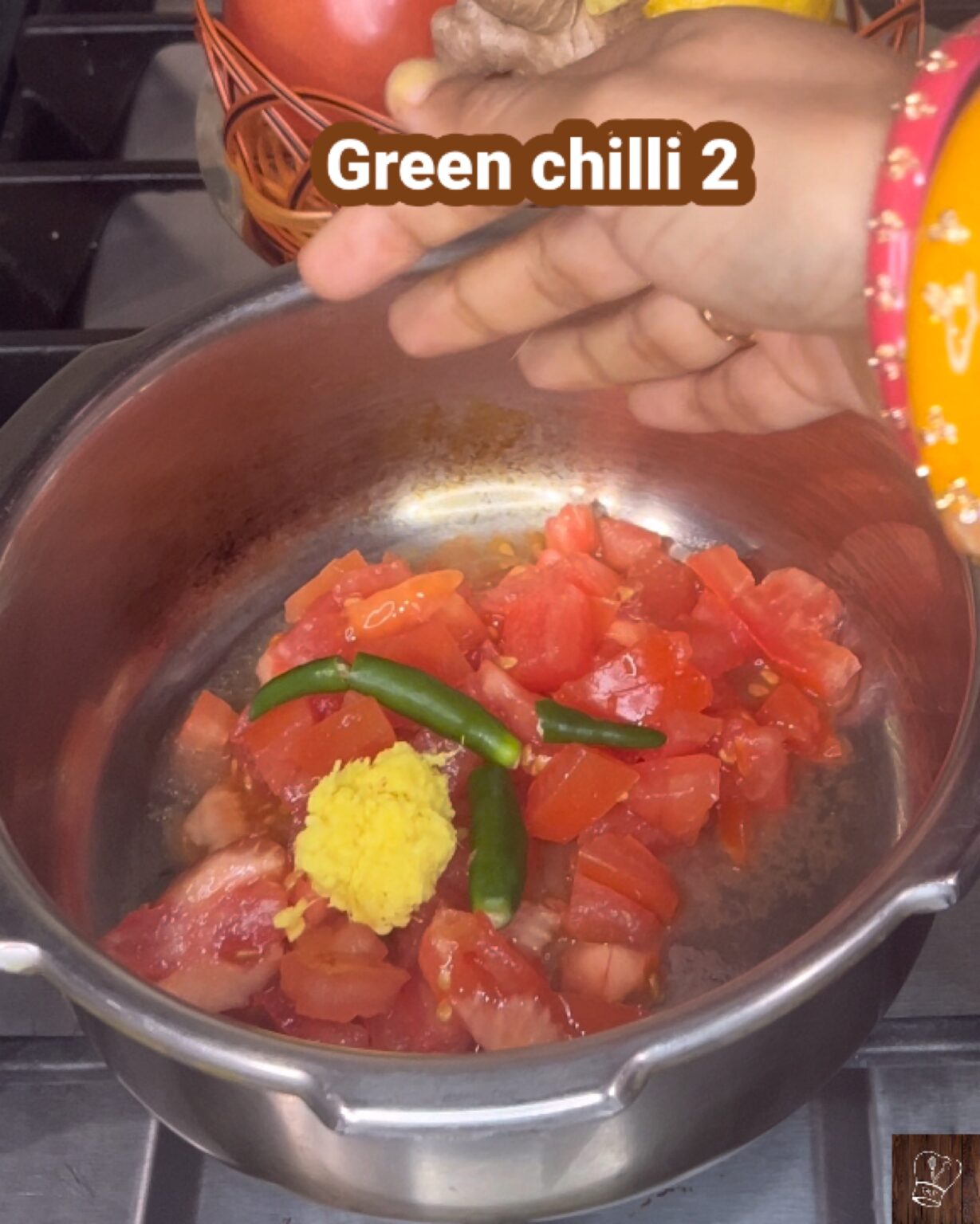 Lemon ginger Rasam | Elumichai inji rasam - Traditionally Modern Food