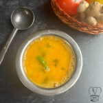 Lemon ginger Rasam | Elumichai inji rasam - Traditionally Modern Food