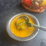 Lemon ginger Rasam | Elumichai inji rasam - Traditionally Modern Food