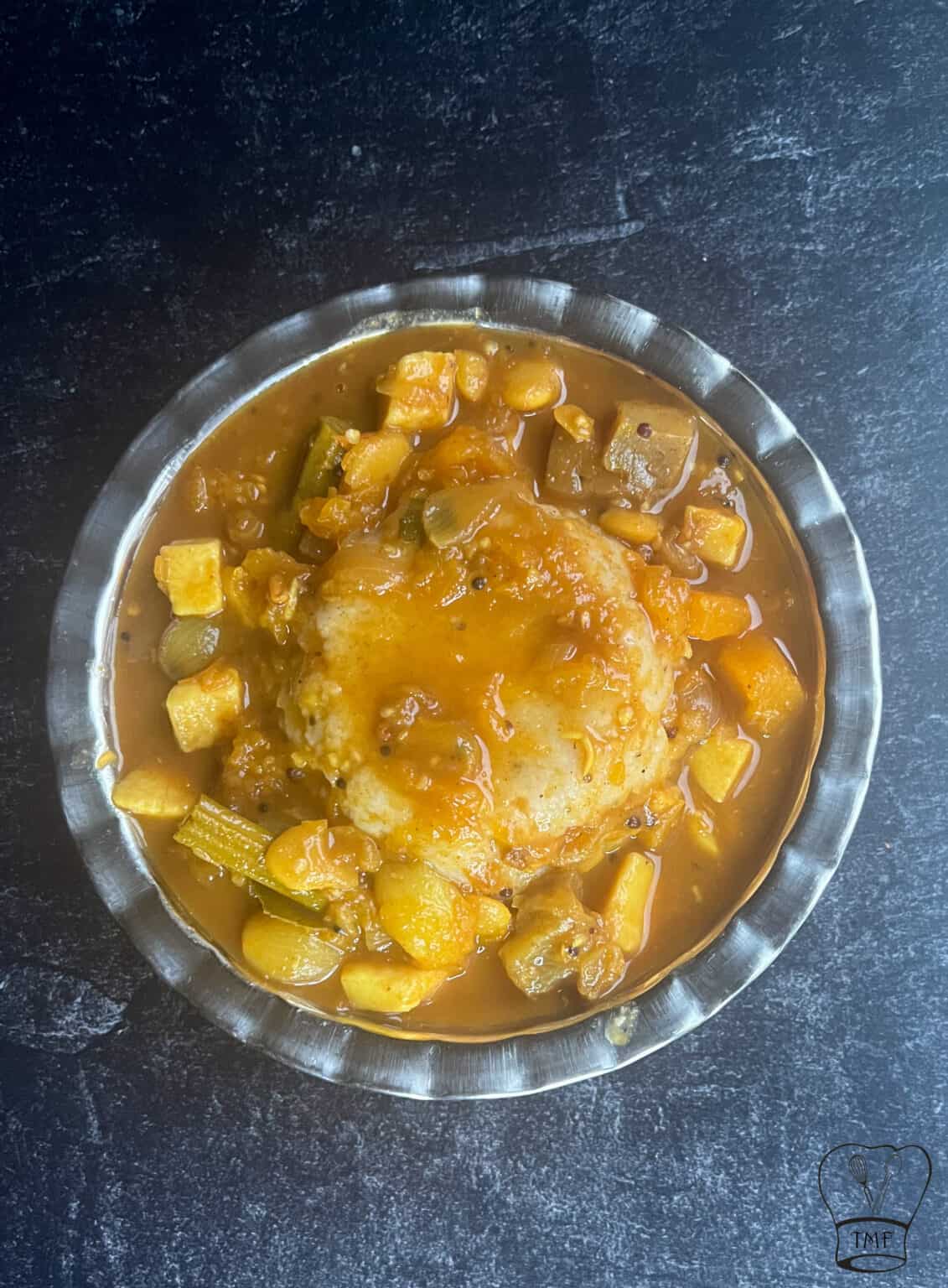 Pongal Kuzhambu | Pongal puli curry - Traditionally Modern Food