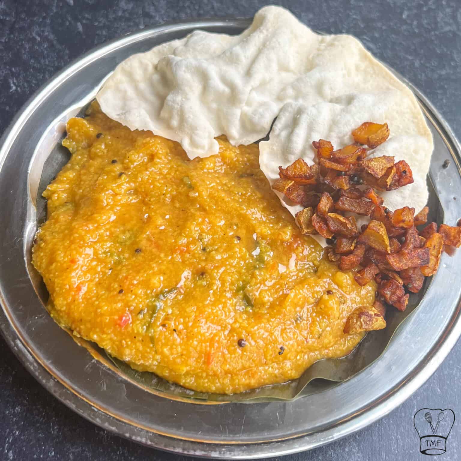 Rasam Sadam | one pot rice - Traditionally Modern Food