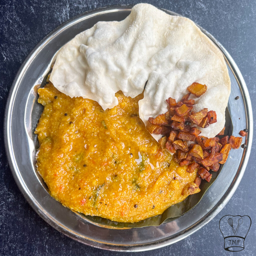 Rasam Sadam | one pot rice - Traditionally Modern Food