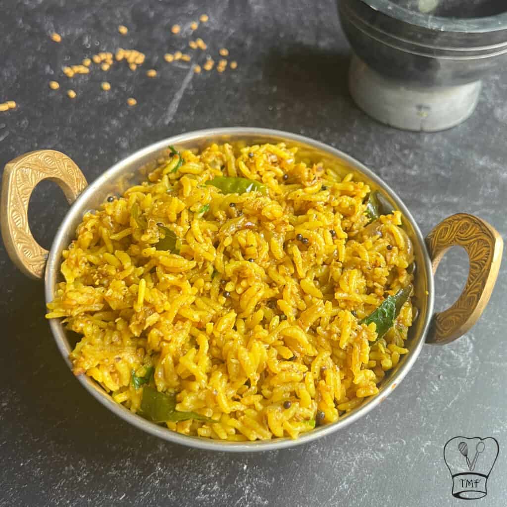 Vendhaya Sadam | Vendhaya Soru - Traditionally Modern Food
