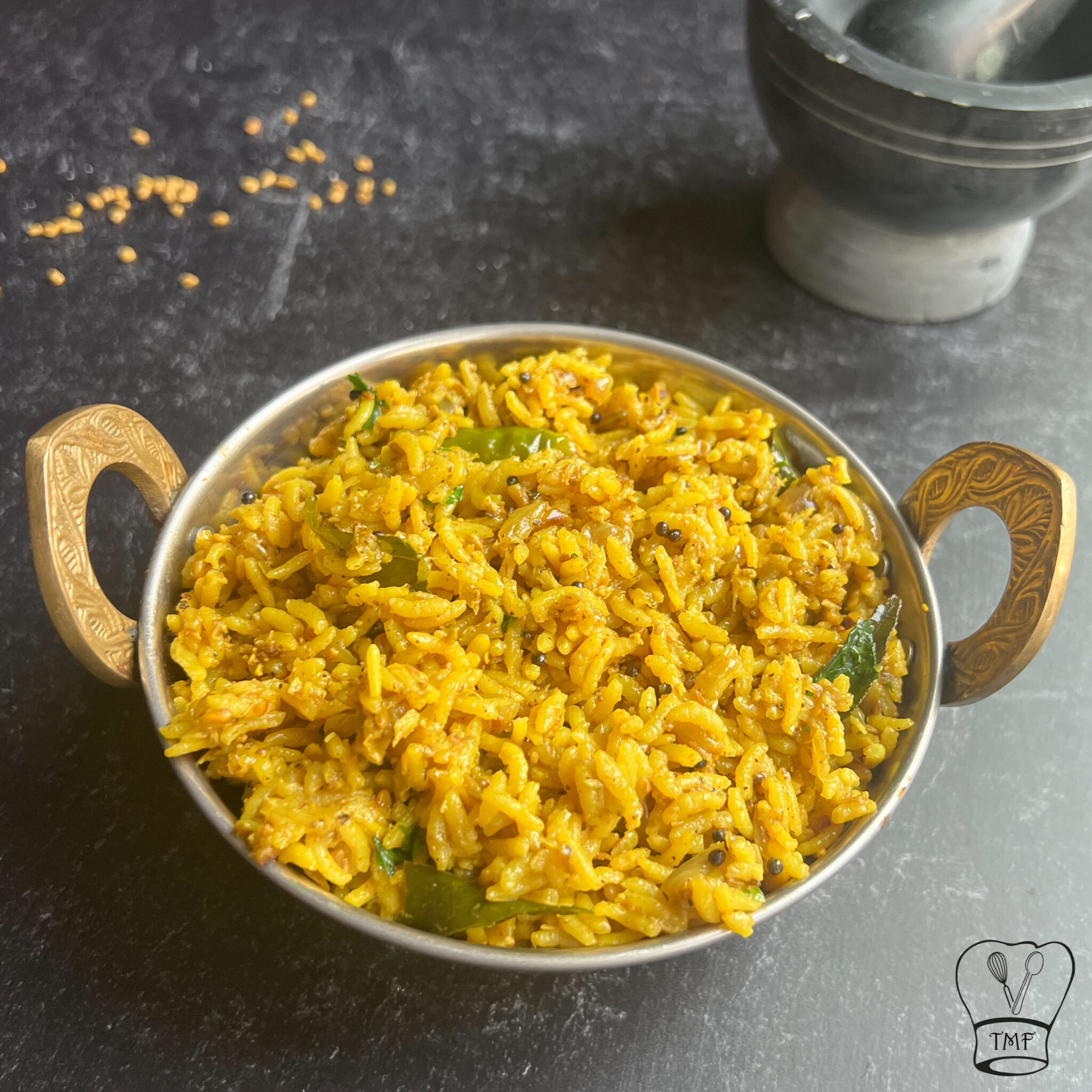 Vendhaya Sadam | Vendhaya Soru - Traditionally Modern Food