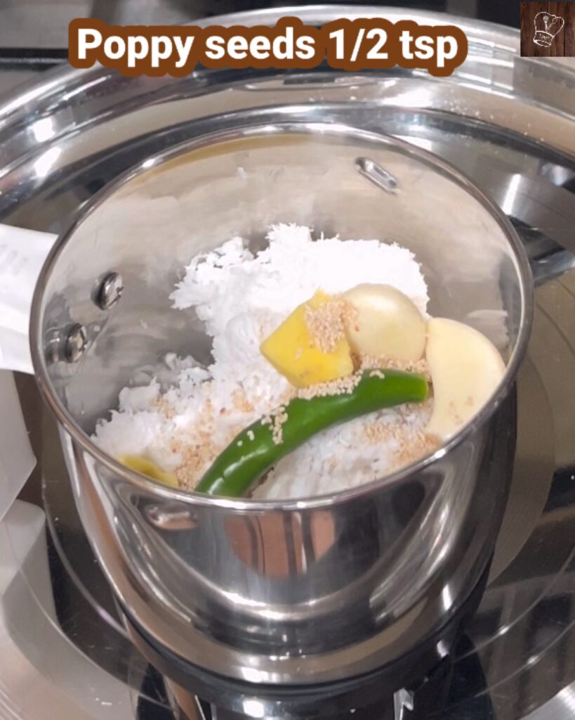 Chana kurma | Channa kurma | Kondakadalai kurma - Traditionally Modern Food